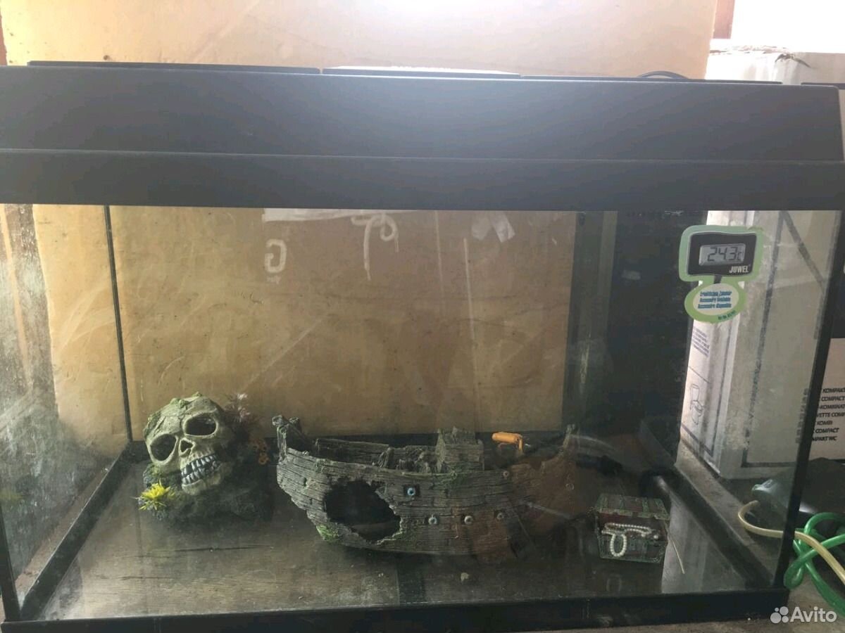 Аквариум Juwel Aquarium