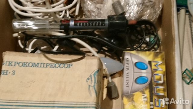 Для акквариума