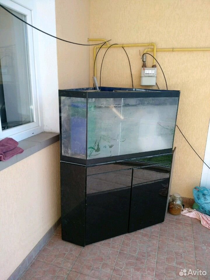 Морской аквариум 300л