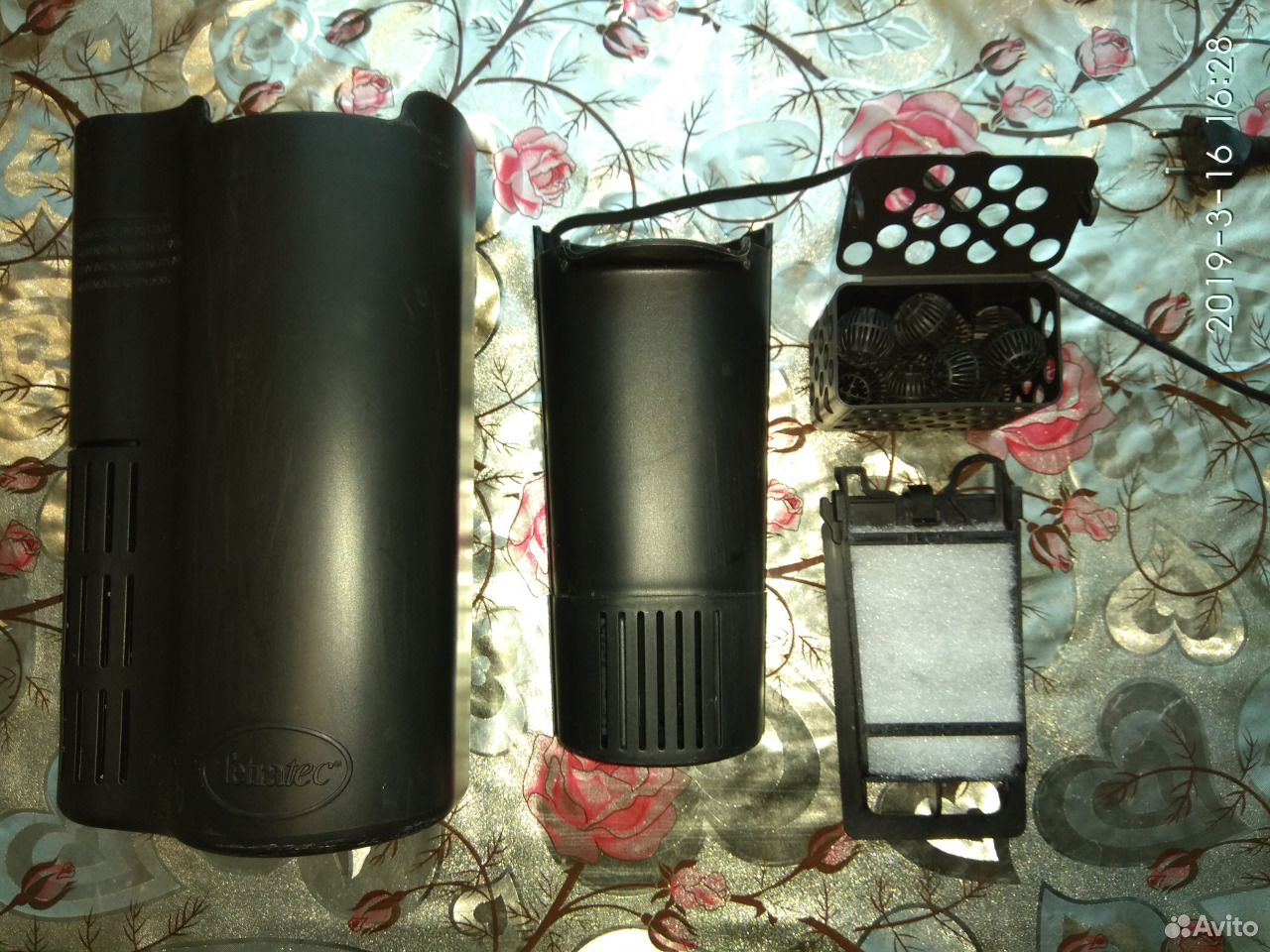 Фильтр Tetra EasyCrystal Filter Box 300, 40-60 л