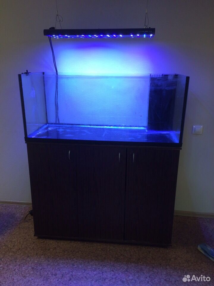 Морской аквариум 300 л