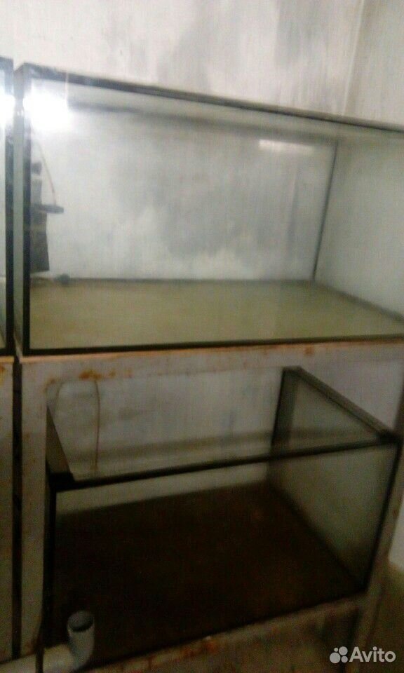 Аквариумы от 30л -650л,Компрессор