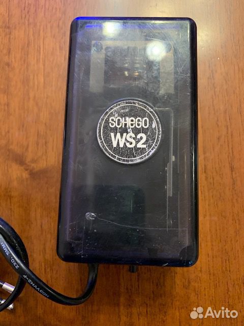 Компрессор Schego WS2
