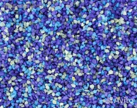 Грунт Prime для аквариума, упаковка 2,7 кг