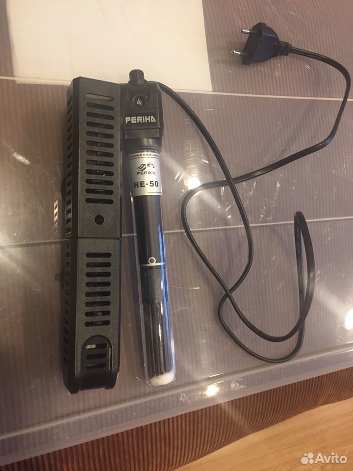 Нагреватель аквы 50W
