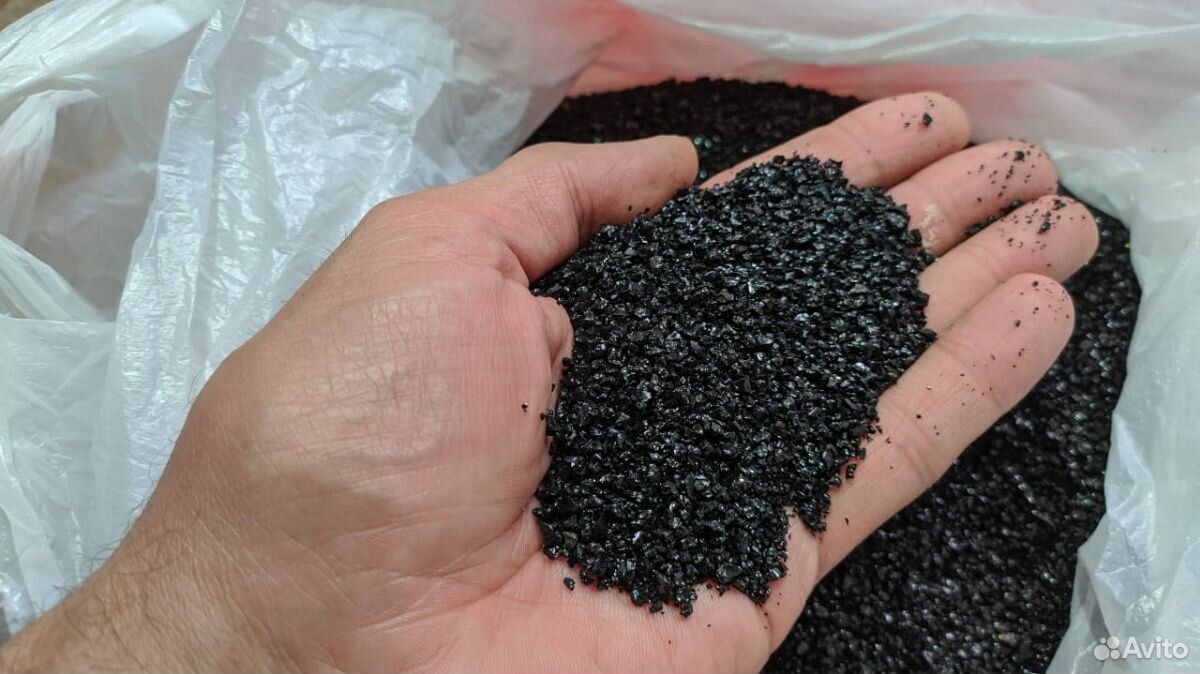 Грунт для аквариума