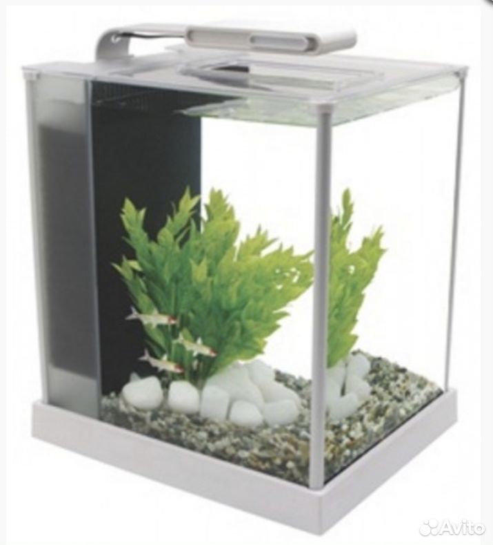 Продаю новый немецкий аквариум 10л