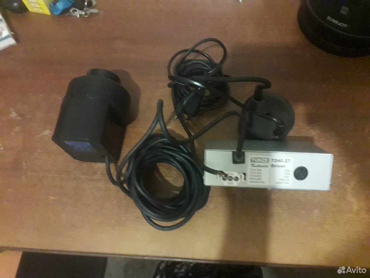 Контроллер tunze