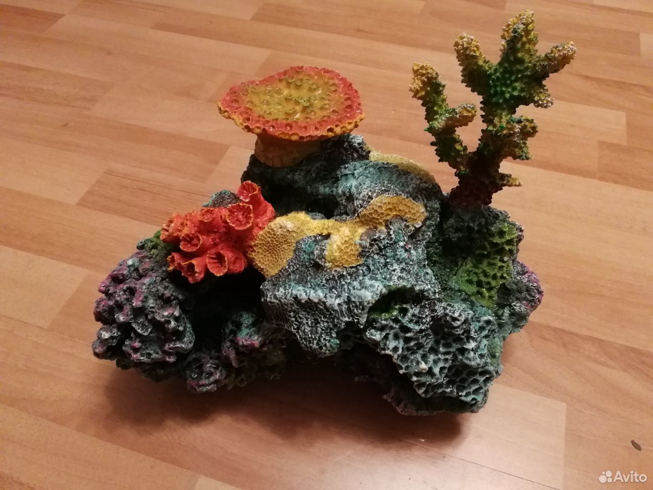 Коралловый риф для аквариума