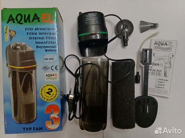 Фильтр для аквариума