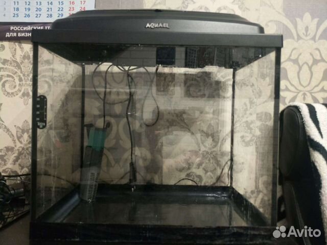 Аквариум 50-60л