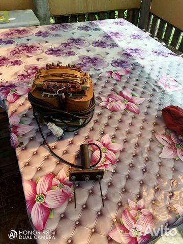 Парализатор с/х животных