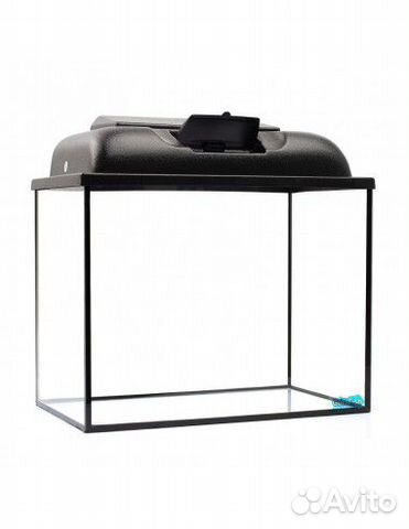 Продам аквариум на 35 литров с фильтром