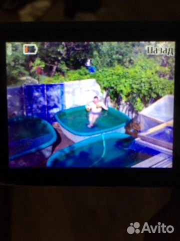 Тазик для рыб