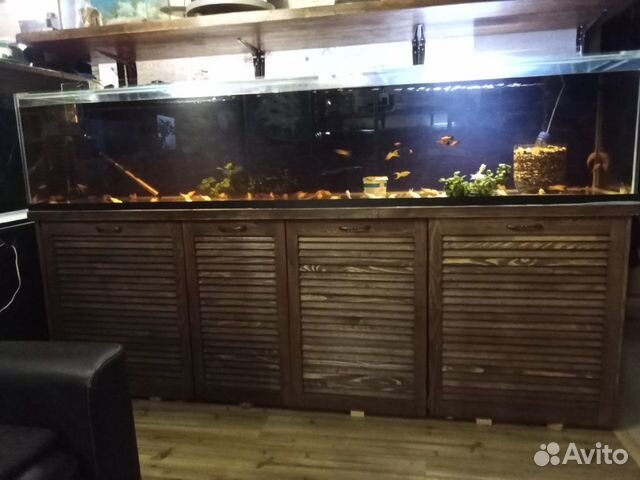 Аквариумный комплекс