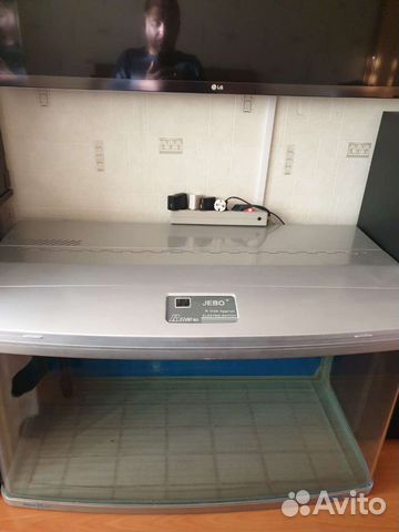Аквариум jebo 3100