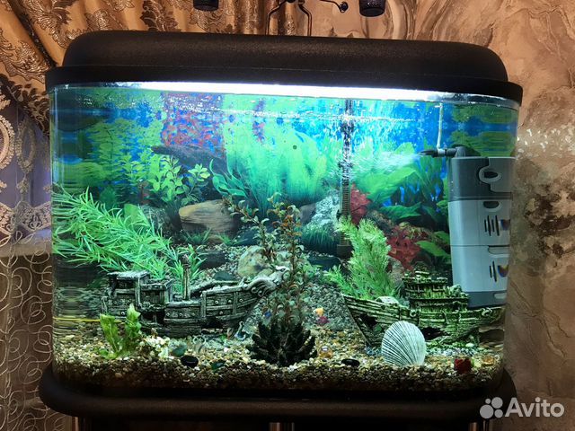Аквариумный комплекс «aquael»