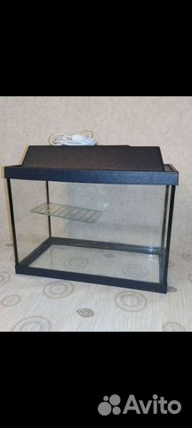 Аквариум (Черепашник)