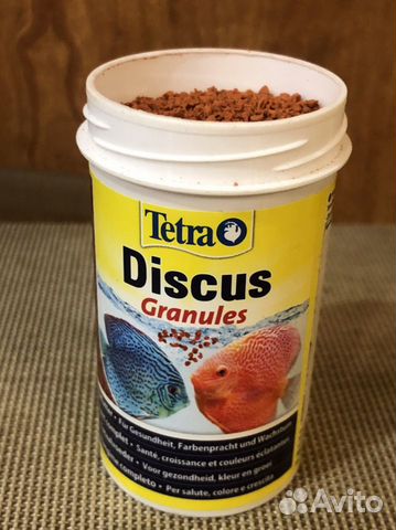 Tetra discus