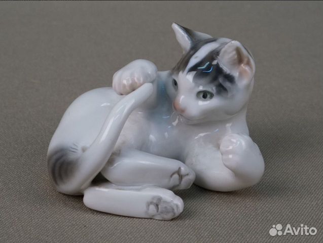 Котенок Германия