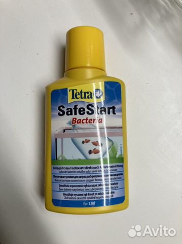 Tetra SafeStart Bacteria