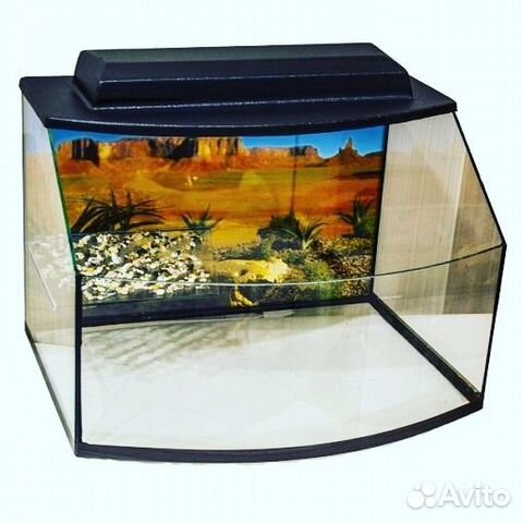 Террариум 46x36x32
