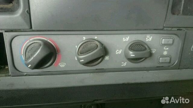 5801656008 блок управления отопителем Iveco купить в Санкт-Петербурге ...