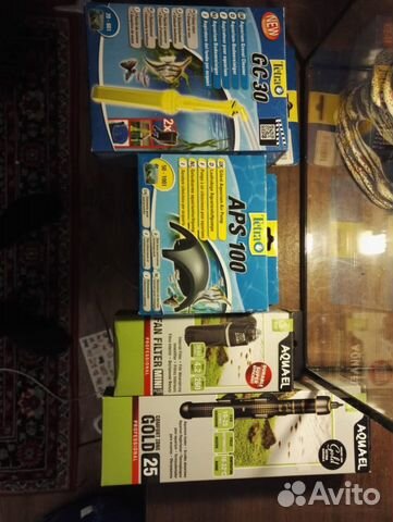 Аквариум 25л