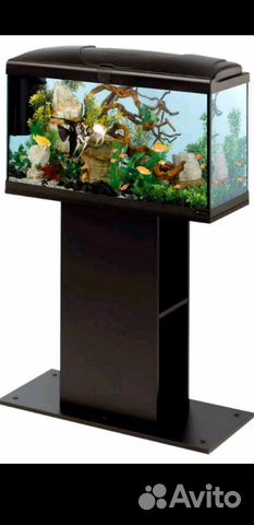 Аквариум Ferplast capri 80 (100 л)