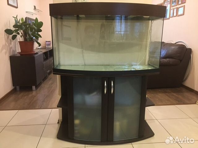 Продается аквариум+тумба+все оборудование