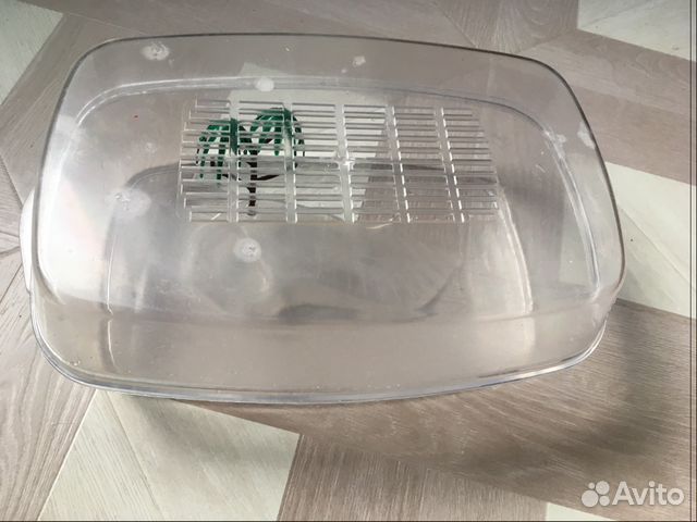 Контейнер для черепах