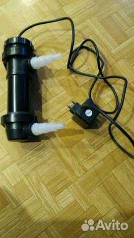 Стерилизатор уф jebo