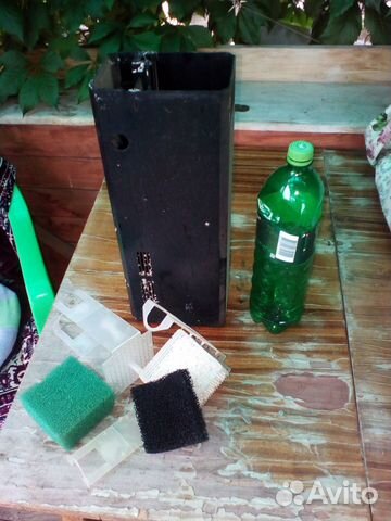 Внутренный фильтр