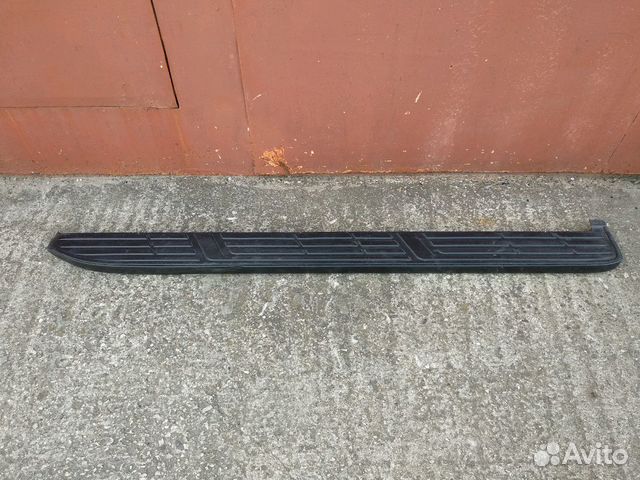 Порог Toyota Land Cruiser Prado 150 левый оригинал в Москве, цена 4 000 ...