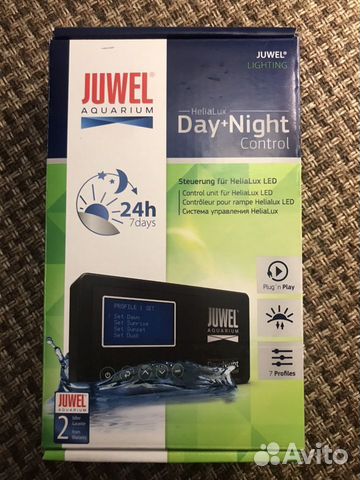 Контроллер Juwel NovoLux Day Control