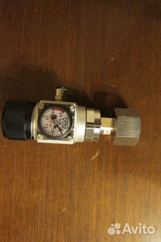 Редуктор ADA CO2 Speed Regulator