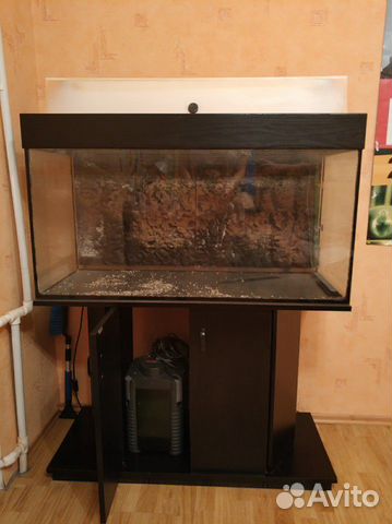 Аквариум 180л