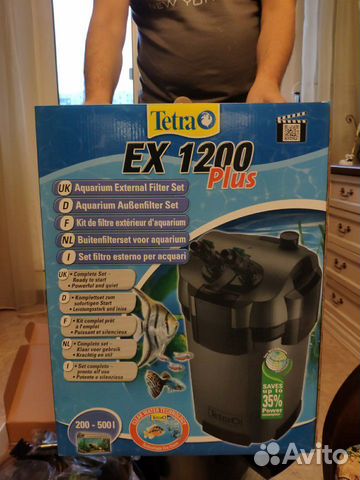 Фильтр для аквариума