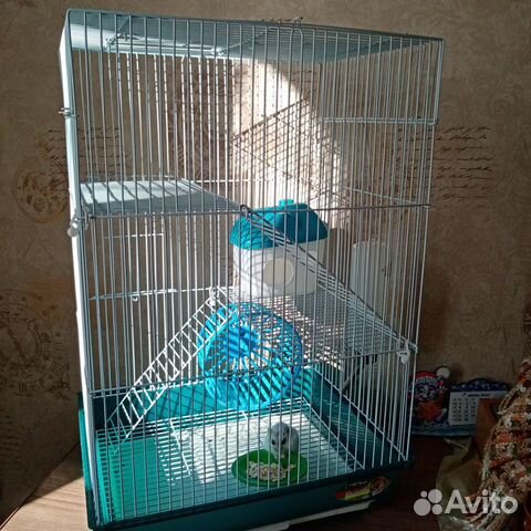 Хомыч с 3х этажным особняком