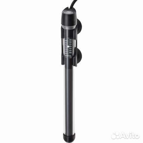 Обогреватель Aquael Platinum Heater 100 Вт