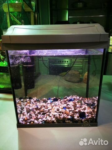 Аквариум Tetra AquaArt 30л с оборудованием