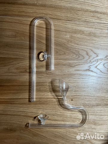 Лили пайп (lily pipe) 12 мм