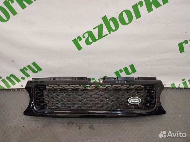 Решетка радиатора Range Rover Range Rover Sport купить в Москве LAND ...