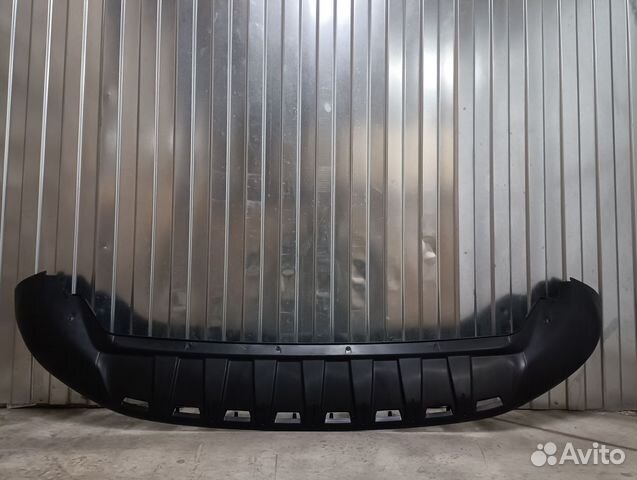 Накладка бампера Haval Jolion 2021 купить в Санкт-Петербурге Haval ...