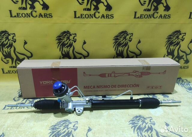 Рулевая рейка Hyundai Solaris 2010-2016 yokomitsu купить в Москве ...