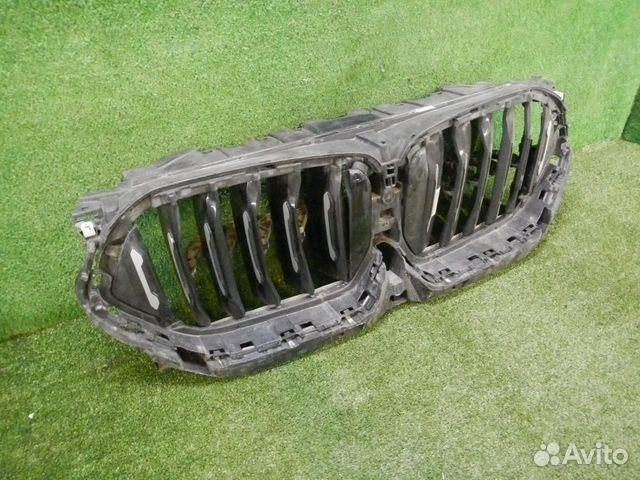 Решетка радиатора BMW X6 G06 (2019-н.в.) купить в Москве, цена 14 200 ...