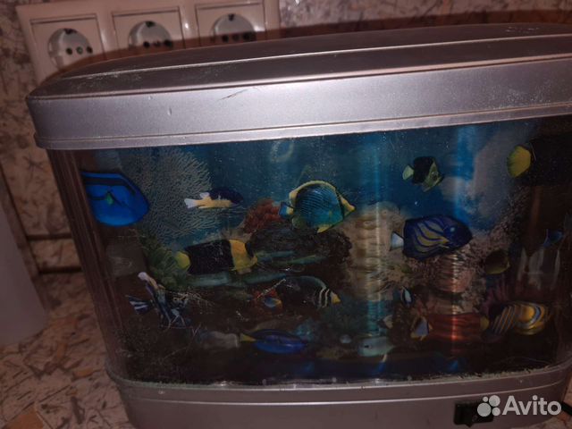 Аквариум искусственный
