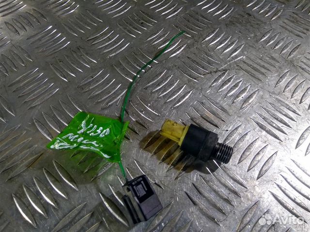 Датчик давления масла рено Master 3 купить в Москве RENAULT 8200671272 ...