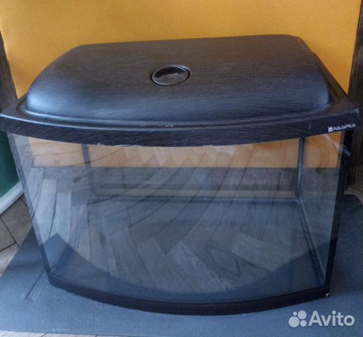 Аквариум для рыбок, 45л