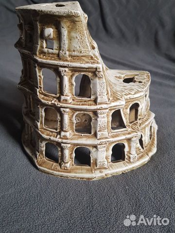 Грот колизей